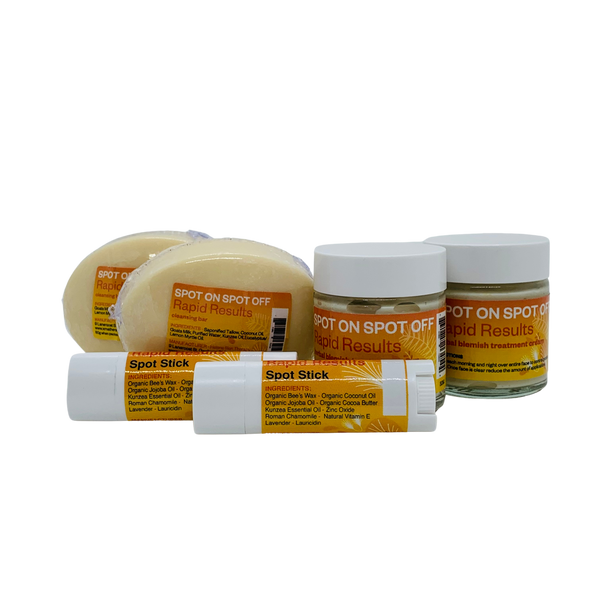 Clean & Clear Treatment and Spot Stick Bundle – Helens Skin Therapy