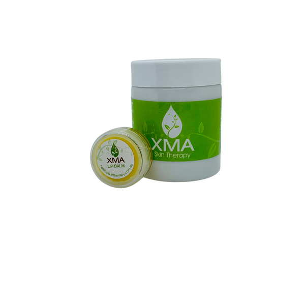 XMA Skin Therapy & Lip Balm Bundle – Helens Skin Therapy