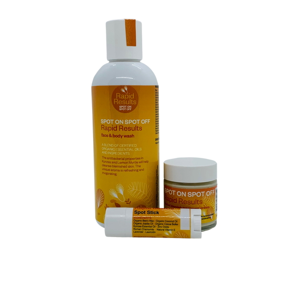 Spot on Spot off with Spot Stick Bundle – Helens Skin Therapy