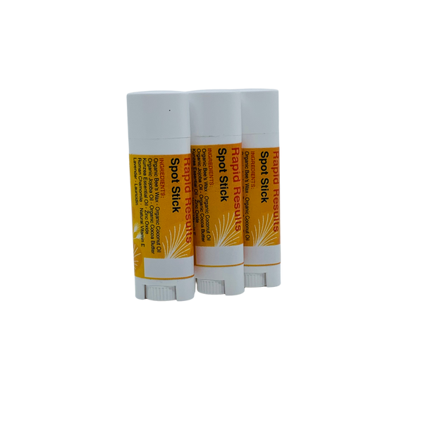 Rapid Results Spot Stick Bundle – Helens Skin Therapy